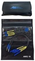Amazon.com: Silvertronic 881102 Avionics Test-Lead and Jumper-Lead Kit ...