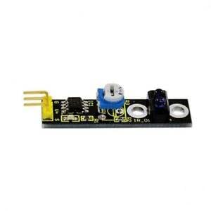 Buy 5V 3-Wire Auto Interface Keyestudio Line Tracking Sensor Board for ...