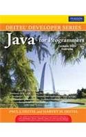 Amazon.in: Buy Java For Programmers Contains 200+ Examp Book Online at Low Prices in India ...
