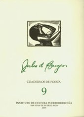 Amazon.com: Cuadernos de poesía 9: Julia de Burgos: 9780865815902 ...