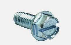 for Oregon 02-301 Self Tapping Bolt 3/8"-16 X 1: Amazon.com: Industrial ...