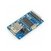 CH376 USB Communication Module Reader Adapter : Amazon.in: Electronics