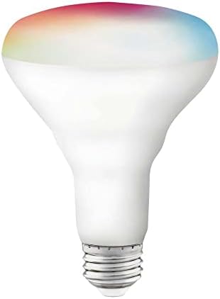 SYLVANIA SMART+ ZigBee Full Color and Tunable White A19 LED Bulb, Works ...