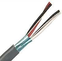 300FT 22 AWG 4P Stranded Individually Shielded Communications & Control ...