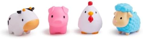 Amazon.com: Munchkin® Bath Bobbers Mold Free Baby and Toddler Bath Toy ...