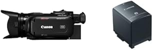 Amazon.com : Canon VIXIA HF G70 Camcorder 1/2.3” 4K UHD CMOS Sensor 20x ...