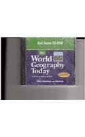 World Geography Today, Grades 9-12 Quiz Game: Holt World Geography ...