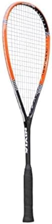 Buy NIVIA Black Horn Carbon Squash Racquet (Orange/Black) Online at Low ...