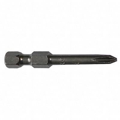Power Bit, #2, Frearson, 1/4 in. Shank, PK5: Amazon.com: Tools & Home ...