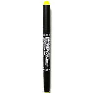 Zebra Fluorescent Optex Care Yellow WKCR1-Y : Amazon.in: Office Products