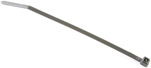 Amazon.com: 3.6", 18 lb. UV Black TY23MX T&B Ty-Raps - (pack of 100 ...