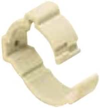 Amazon.co.jp: 未来工業(MIRAI) ワイヤーハンガー(屋内用)(内径36.7mm) (20個価格) 取寄品 YH3F-28J ...