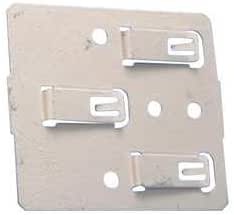 Multiple Conduit Mounting Plate - Amazon.com
