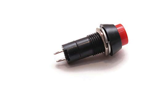 ELCOM Push Button On/Off Switch PBS 2 (2) : Amazon.in: Car & Motorbike