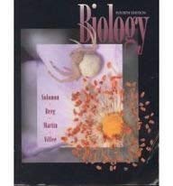 Biology: Solomon, Eldra P., Berg, Linda R., Martin, Diana W., Villee ...