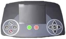 Amazon.com: Membrane Keypad of Controller XE-145-DCU for Ingersoll Rand ...