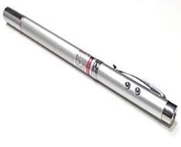 HMS - PRO 5 in 1 ANTINA Pen with RED Pointer Battery : Amazon.in ...