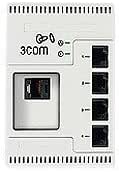 GM 3COM 4 Port In The Wall 10/100 Switch Network Jack : Amazon.co.uk ...