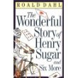 Wonder/henry Sugar: Dahl, Roald: 9780553154450: Amazon.com: Books
