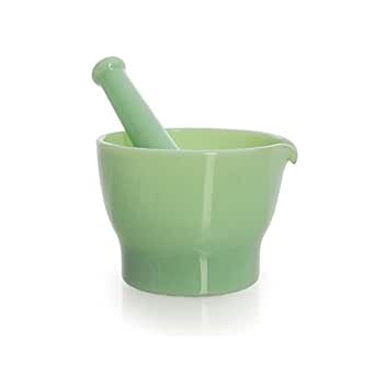 Amazon.com: Mosser Jade 16 Ounce Mortar and Pestle: Home & Kitchen
