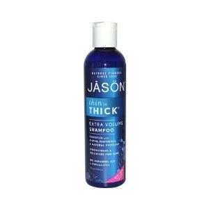 Amazon.com : JASON THIN TO THICK EXTRA VOLUME SHAMPOO - 8 FL OZ : Hair ...
