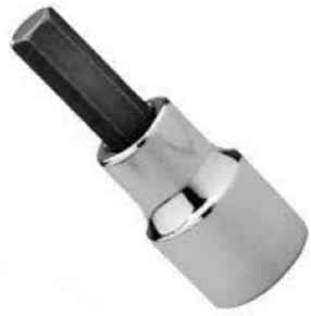 TAPARIA 12.7 EXCEL HEX SOCKETS FD 25H : Amazon.in: Home Improvement