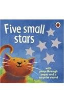 Five Small Stars Board Book | Amazon.com.br