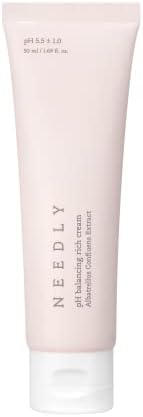 Amazon.com: NEEDLY | pH Balancing Rich Cream | For Skin Barrier, pH ...
