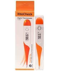 RITECHECK DIGITAL THERMOMETER : Amazon.in: Health & Personal Care