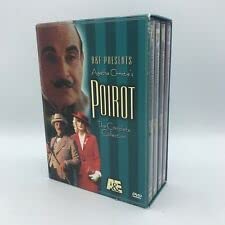 Amazon.com: Poirot - Complete Collection: 9780767047838: Libros