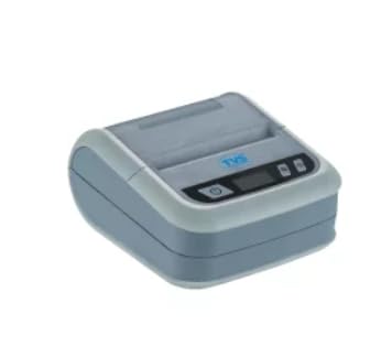 TVS ELECTRONICS MP 370 Mobile Label Printer | 3 inch Mobile Printer ...