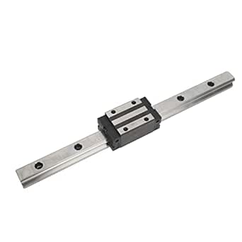 Amazon.com: Block Linear Guide High Stainless Linear Guide for Machine ...