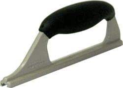 Amazon.com : Gundlach 681-TH Versablade Trowel Black Handle : Tools ...