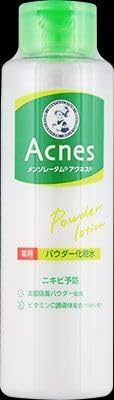Amazon | 【美浜通商】メンソレータム アクネス 薬用パウダー化粧水 180ml 【 ロート製薬 】 【 化粧水・ローション 】【商品 ...