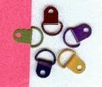 Amazon.com: Heritage Round Metal Loops : Arts, Crafts & Sewing