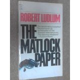 The Matlock Paper: Ludlum, Robert: Amazon.com: Books
