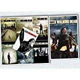 Amazon.com: The Walking Dead : Complete Season 1 2 3 4 5 6 7 8 Seasons ...