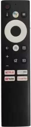 Buy Hybite Remote Control for led LCD tv Compatible with Sansui/Croma ...