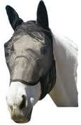 Amazon.com : Absorbine UltraShield EX Fly Mask - Horse Size without ...