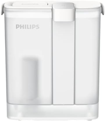 Philips Instant Water Filter, Reduces Chlorine, Limescale and Lead ...