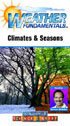 Amazon.com: Schlessinger Science Library: Weather Fundamentals ...