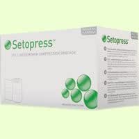 Amazon.com: Molnlycke Setopress 10cm X 3.5cm 4" X 138" 3505 : Health ...