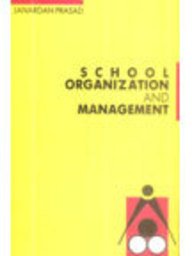 Buy School Organization And Management Book Online at Low Prices in ...