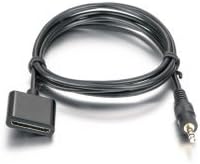 Goliton® 3.5mm Audio Plug AUX Cable Compatible with Microsoft Zune ...