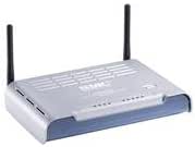 SMC ADSL2/2+ 300MBps Wireless Modem Router : Amazon.co.uk: Computers ...