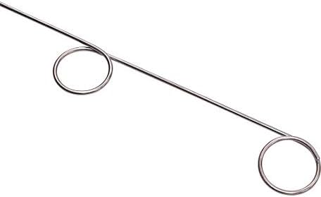 Amazon.com: Spoiler Authority 28" Galvanized Metal Pigtail Stakes Frame ...