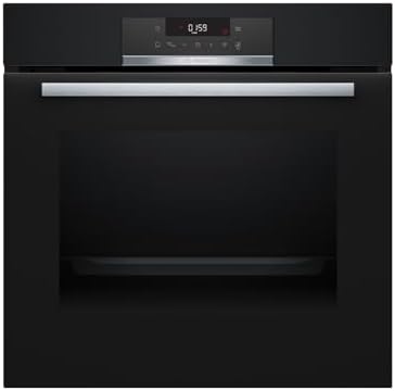 Bosch Elettrodomestici HBA534BB0 Forno, 71 Litri, Acciaio Inossidabile ...
