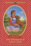 The Adventures of Laura & Jack (Little House Chapter Books: Laura ...