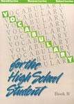 Amazon.com: Vocabulary for the High School Student Book B ...