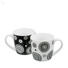 Buy Rayware Mugs Assorted 2-Piece Set Cosmos Online at Low Prices in ...